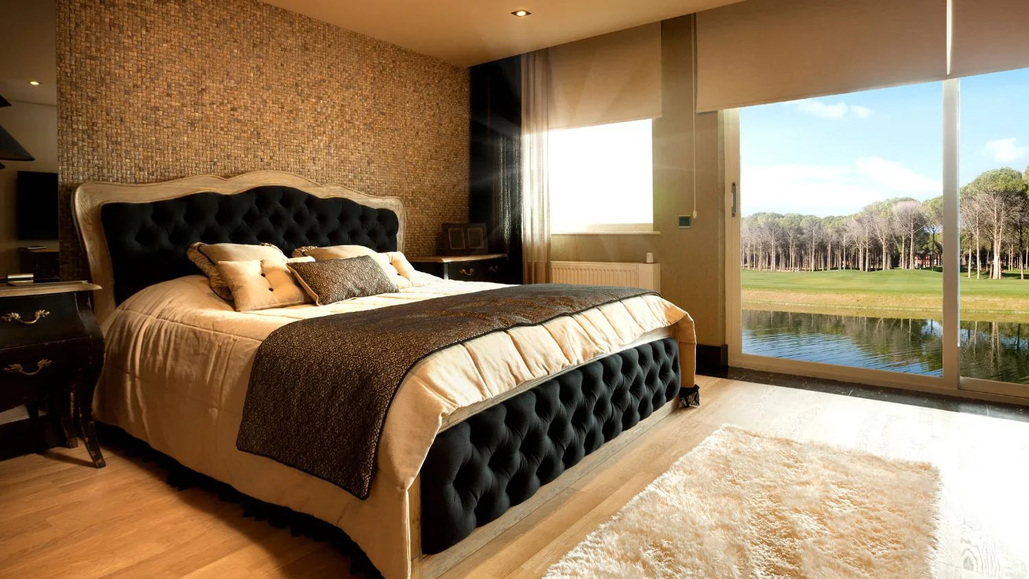 Transform Your Bedroom into a Spa-Like Sanctuary with Malako – MALAKO