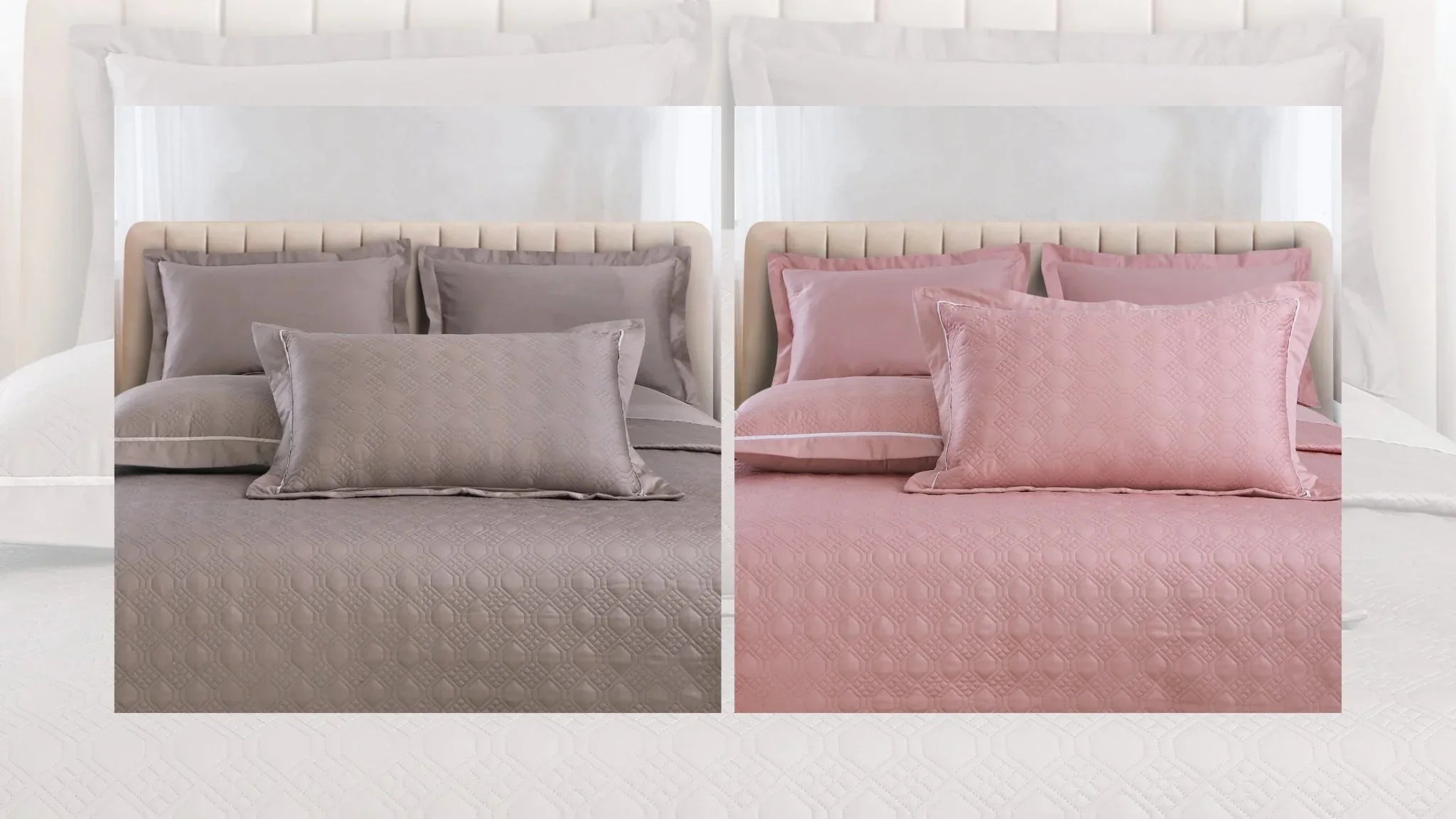Revitalize Your Space with Malako Kairo: Quilted Bedcovers and ...