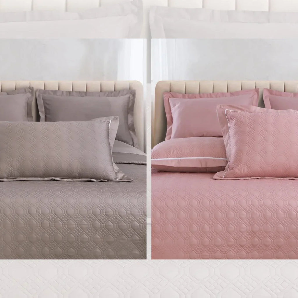 Revitalize Your Space with Malako Kairo: Quilted Bedcovers and ...